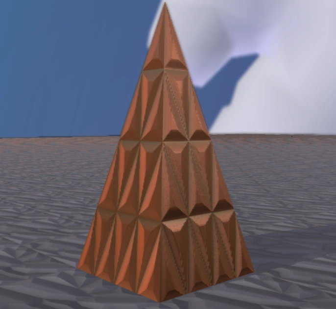 Copper - Official Patterns Wiki