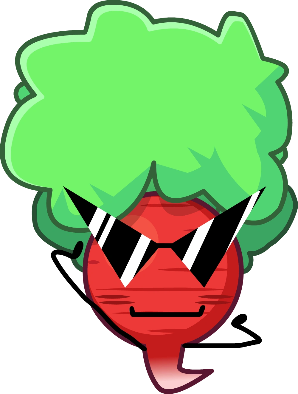 Radish | Patzipedia Wiki | Fandom