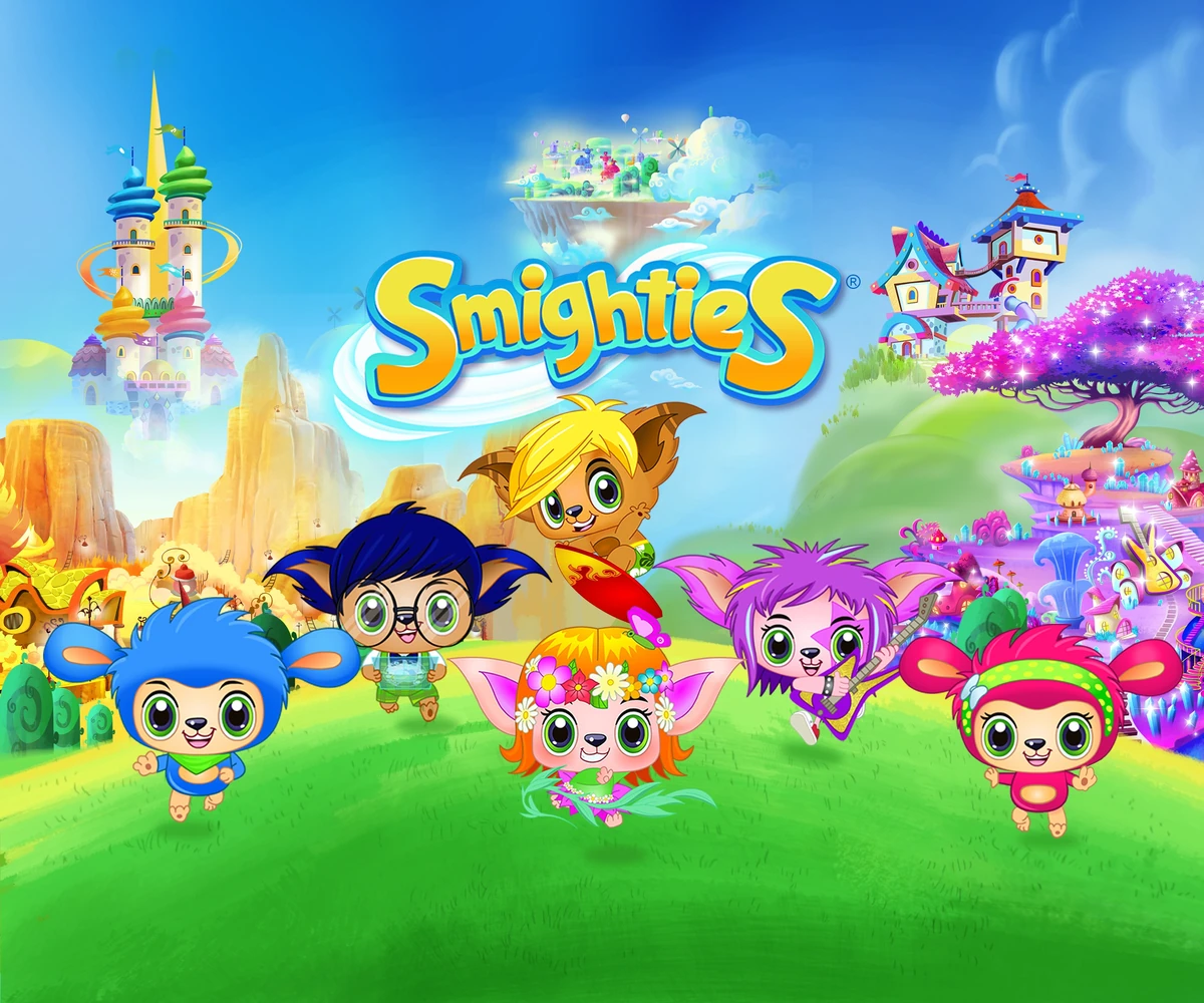 Smighties | Paul Marciano Wiki | Fandom