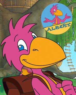 Albert Says... Nature Knows Best | Paul Marciano Wiki | Fandom