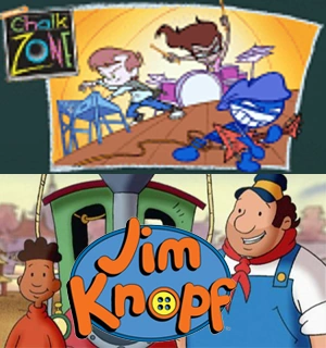 Jim Button (animated series)/Crossover | Paul Marciano Wiki | Fandom