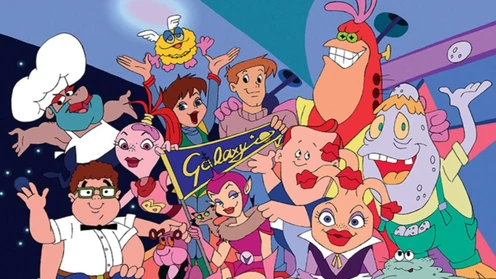 Galaxy High School | Paul Marciano Wiki | Fandom