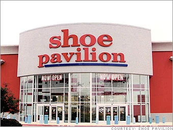 Shoe Pavilion | Paul Marciano Wiki | Fandom