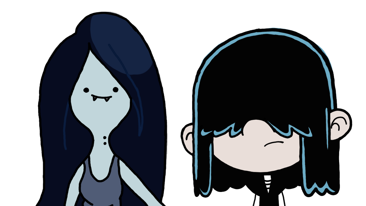 The Loud House/Crossover | Paul Marciano Wiki | Fandom