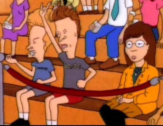 Daria/Crossover | Paul Marciano Wiki | Fandom