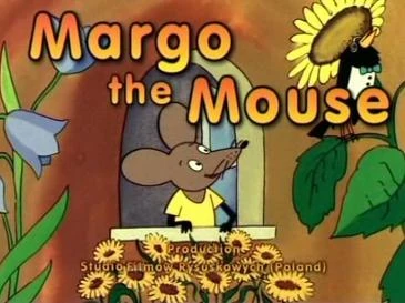 Margo the Mouse | Paul Marciano Wiki | Fandom