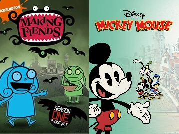 Mickey Mouse/Crossover | Paul Marciano Wiki | Fandom