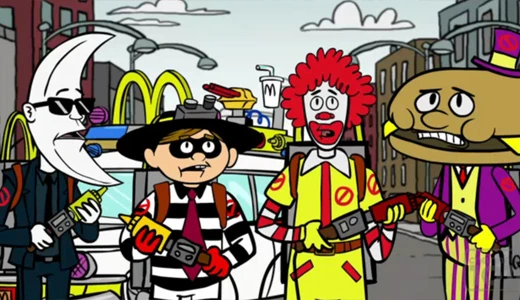 McBusters | Paul Marciano Wiki | Fandom