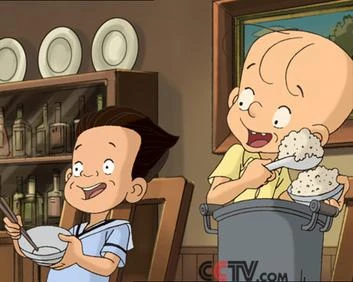 Wanderings of Sanmao | Paul Marciano Wiki | Fandom