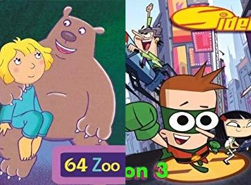 Sidekick/Crossover | Paul Marciano Wiki | Fandom