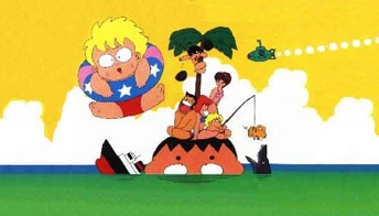 Rampoo | Paul Marciano Wiki | Fandom