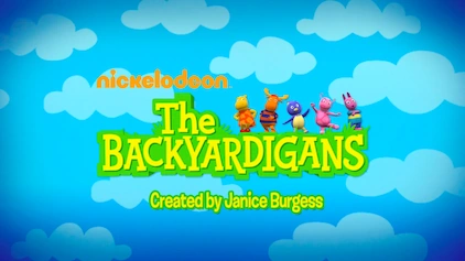 The Backyardigans | Paul Marciano Wiki | Fandom