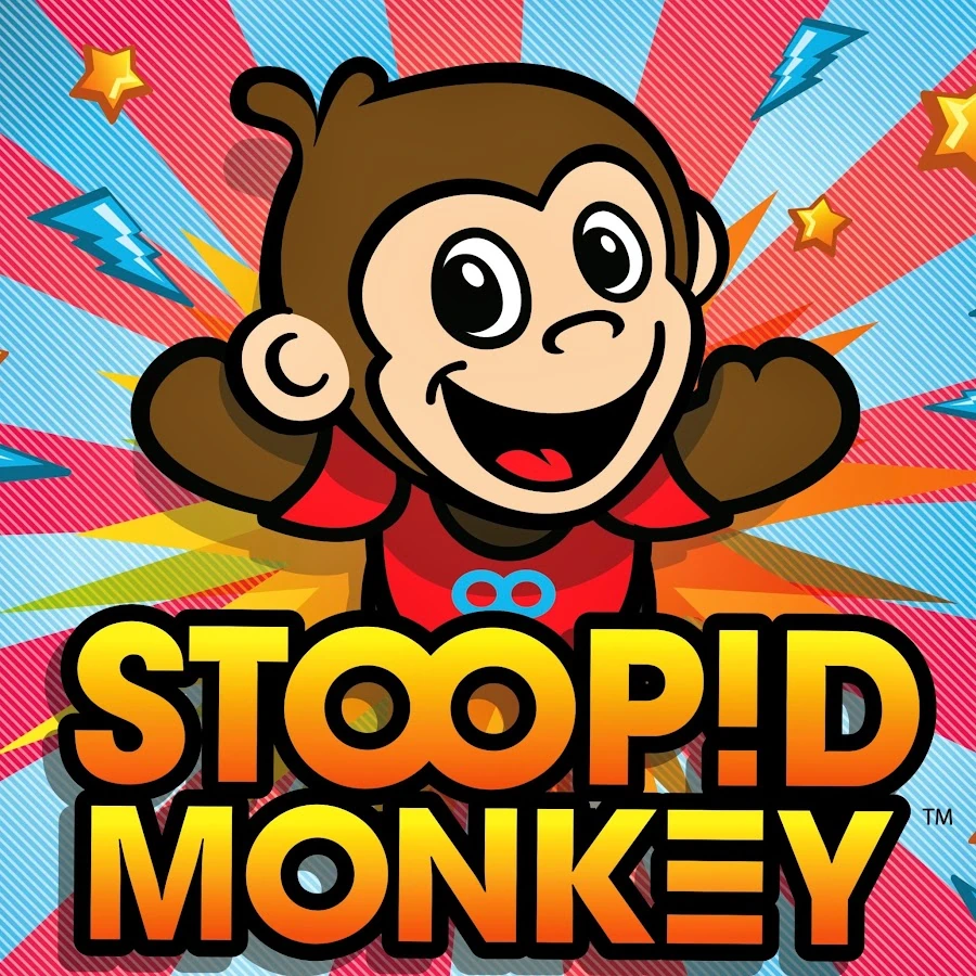 Stoopid Monkey | Paul Marciano Wiki | Fandom