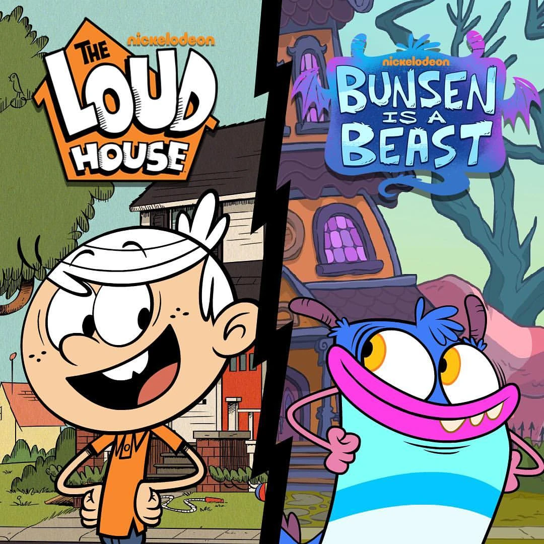 Bunsen Is a Beast/Crossover | Paul Marciano Wiki | Fandom