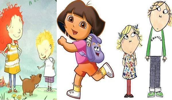 Charlie and Lola/Crossover | Paul Marciano Wiki | Fandom