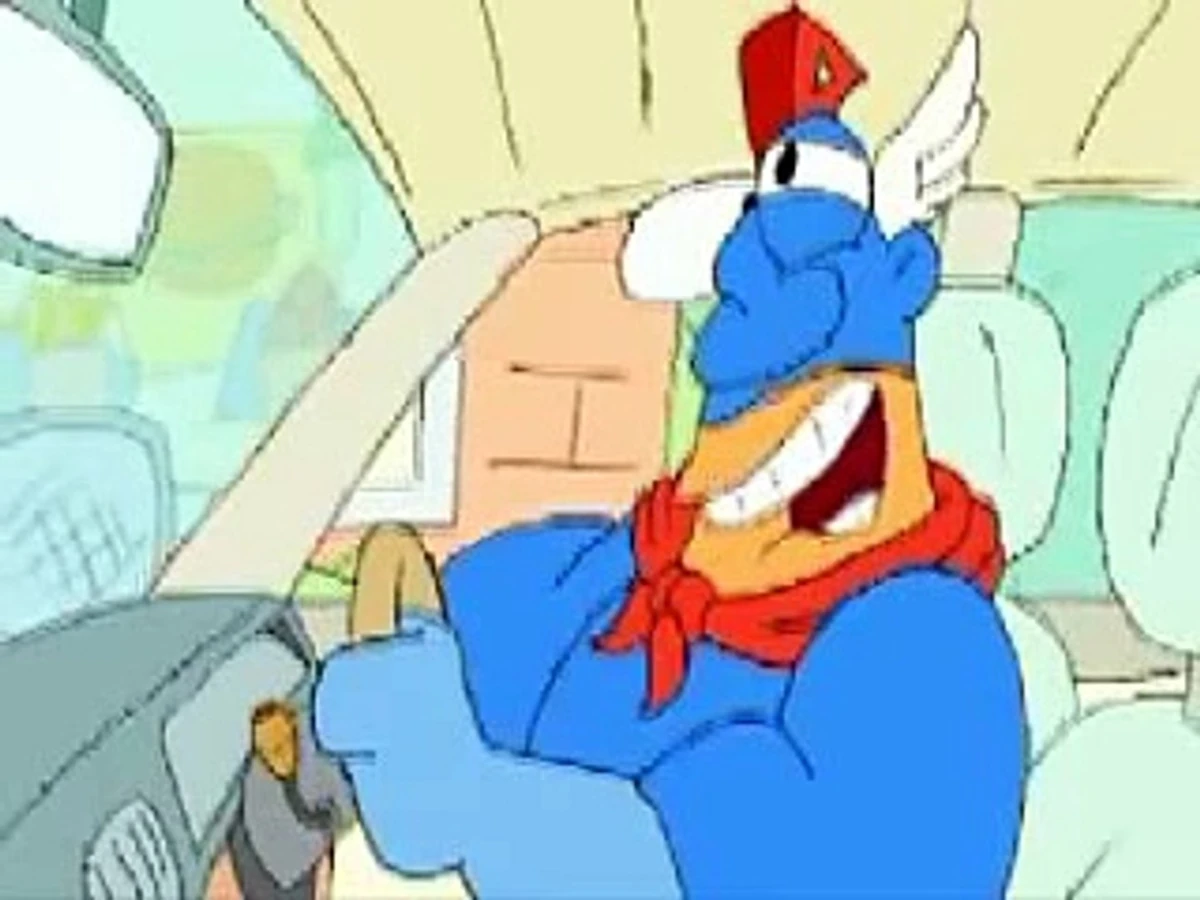 Rashman: Splicey Splice Splice | Paul Marciano Wiki | Fandom