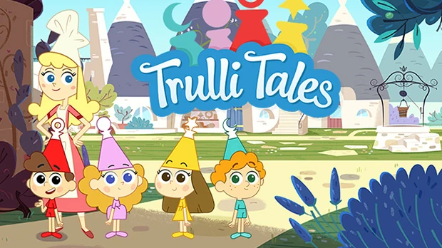 Trulli Tales | Paul Marciano Wiki | Fandom