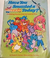 The Wuzzles | Paul Marciano Wiki | Fandom