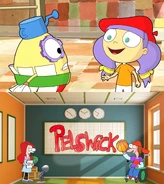 Pelswick/Crossover | Paul Marciano Wiki | Fandom