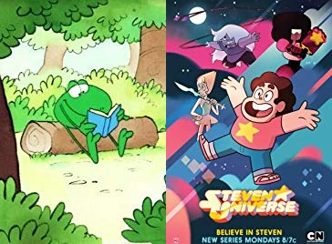 Philbert Frog/Crossover | Paul Marciano Wiki | Fandom