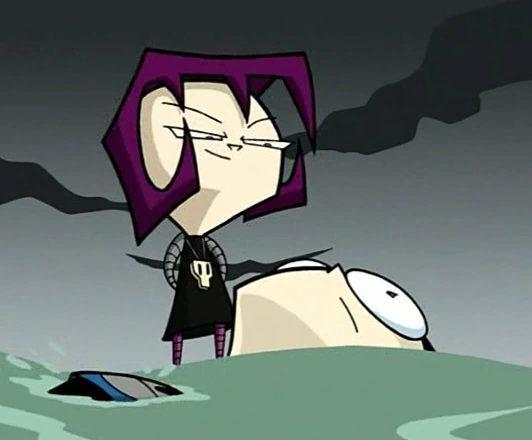 Invader Zim | Paul Marciano Wiki | Fandom