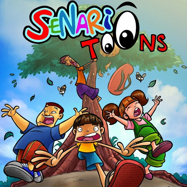 Senario Toons | Paul Marciano Wiki | Fandom
