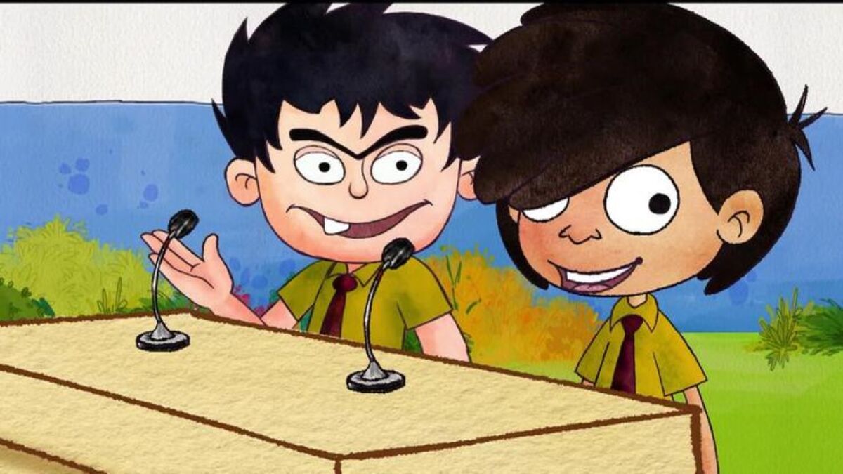 Top 165+ Badrinath budhdev ke cartoon - Tariquerahman.net