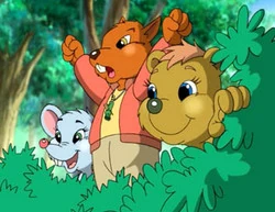 Forest Friends | Paul Marciano Wiki | Fandom