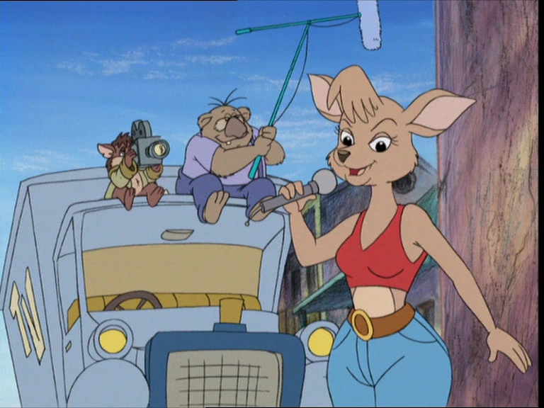 Skippy: Adventures in Bushtown | Paul Marciano Wiki | Fandom