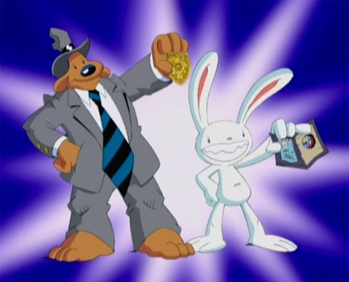 The Adventures of Sam & Max: Freelance Police | Paul Marciano Wiki | Fandom