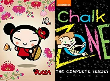 Pucca/Crossover | Paul Marciano Wiki | Fandom