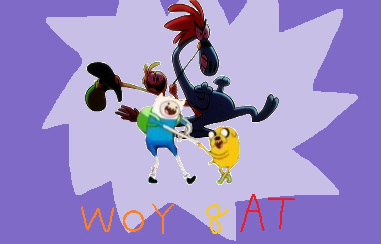 Wander Over Yonder/Crossover | Paul Marciano Wiki | Fandom