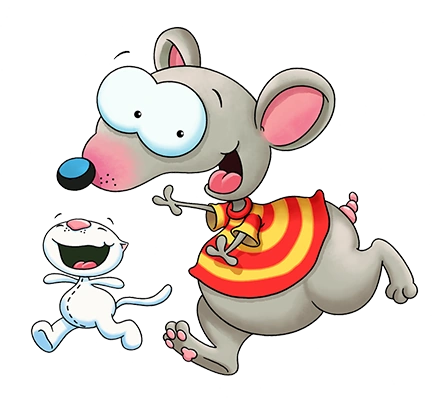 Toopy and Binoo | Paul Marciano Wiki | Fandom