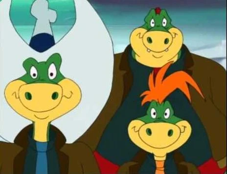 SOS Croco | Paul Marciano Wiki | Fandom