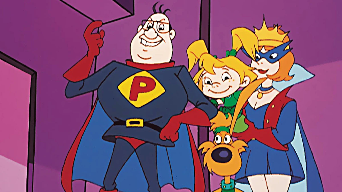 Norman Normal | Paul Marciano Wiki | Fandom