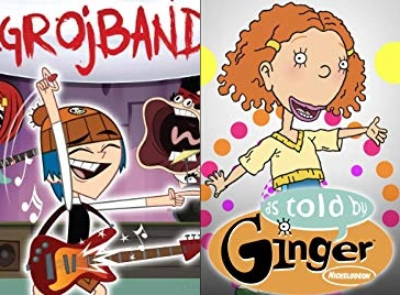 Grojband/Crossover | Paul Marciano Wiki | Fandom