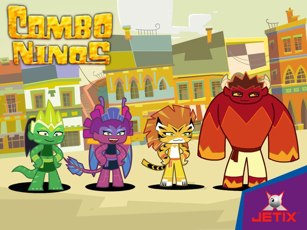 Combo Niños | Paul Marciano Wiki | Fandom