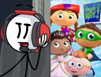 Charles Calvin/Crossover | Paul Marciano Wiki | Fandom