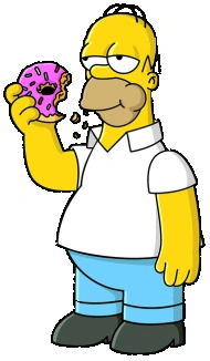 Homer Simpson | Paul Marciano Wiki | Fandom