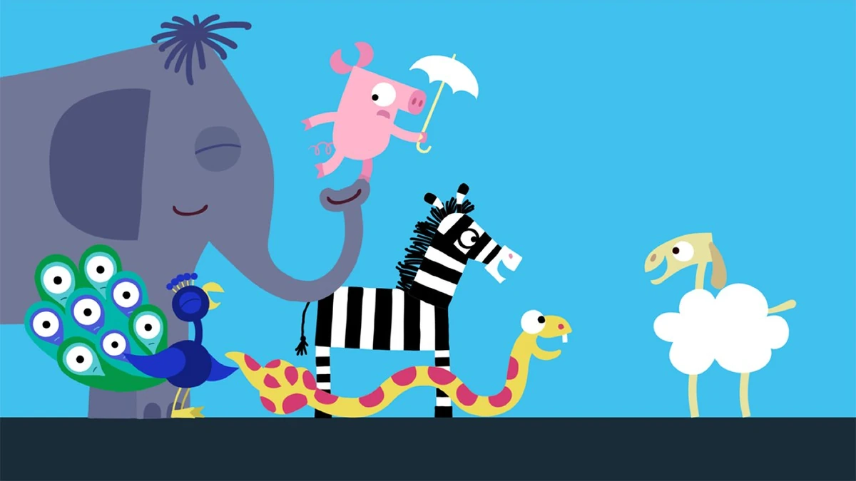 Animanimals | Paul Marciano Wiki | Fandom