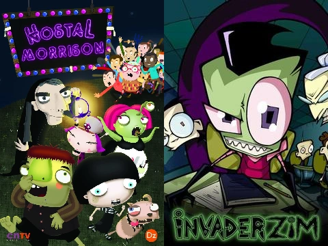 Hostal Morrison/Crossover | Paul Marciano Wiki | Fandom