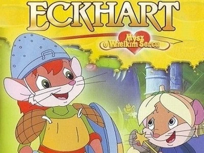 Eckhart | Paul Marciano Wiki | Fandom