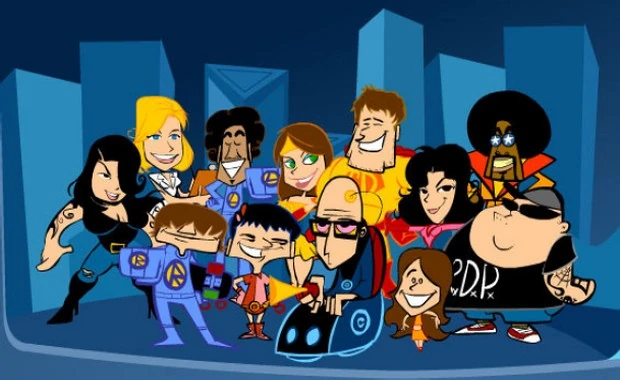 Megaliga MTV de VJs Paladinos | Paul Marciano Wiki | Fandom