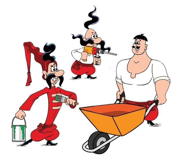 Козаки | Paul Marciano Wiki | Fandom