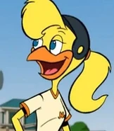 D'Myna Leagues | Paul Marciano Wiki | Fandom