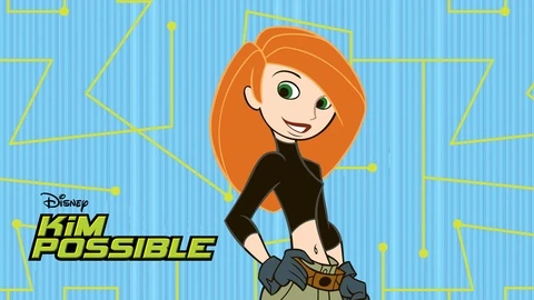 Kim Possible | Paul Marciano Wiki | Fandom