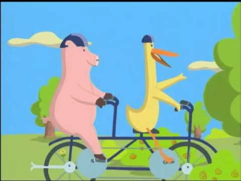 Mr Pig Mr Duck Paul Marciano Wiki Fandom