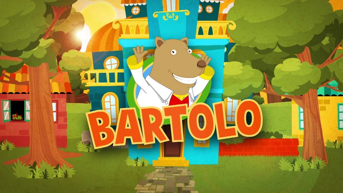 Bartolo | Paul Marciano Wiki | Fandom