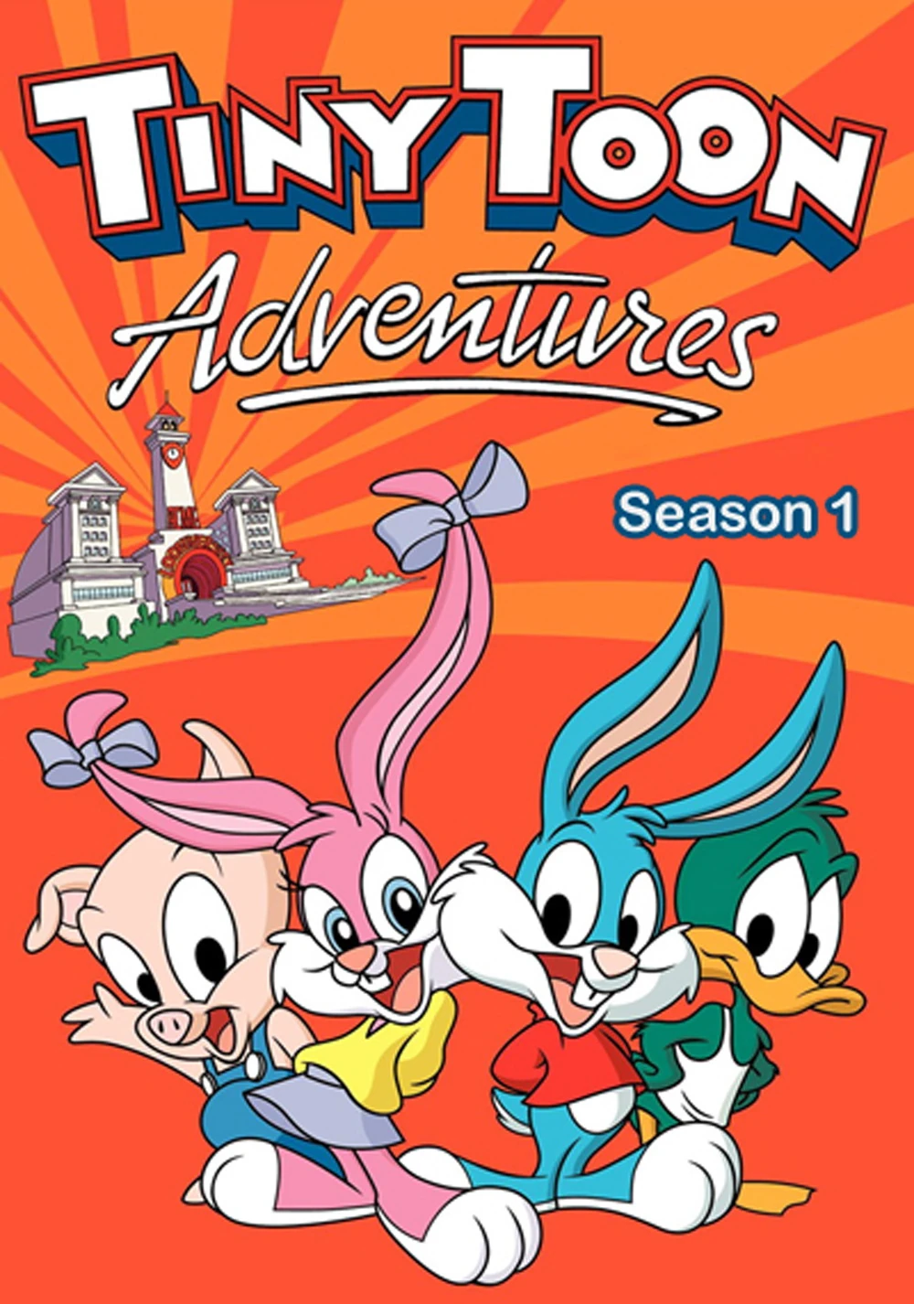 Tiny Toon Adventures | Paul Marciano Wiki | Fandom