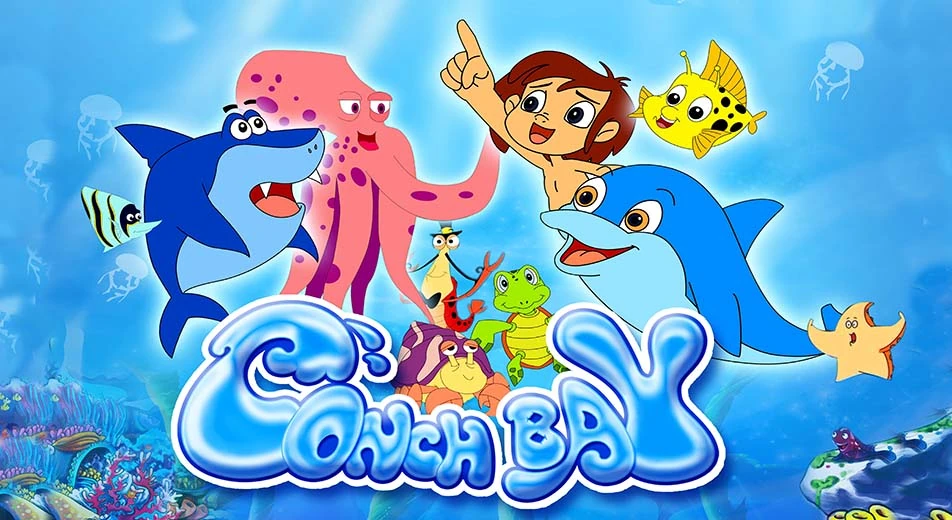 Conch Bay | Paul Marciano Wiki | Fandom